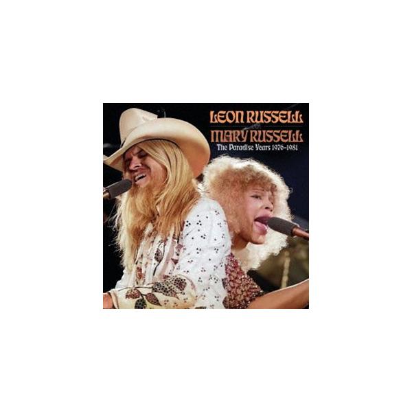【発売日：2026年03月25日】種別:CD 洋楽ロック ※こちらの商品はインディーズ盤にて流通量が少なく、手配できない場合がございます 発売日:2026/03/25 販売元:ウルトラ・ヴァイヴ 登録日:2026/01/28 レオン・ラッセ...