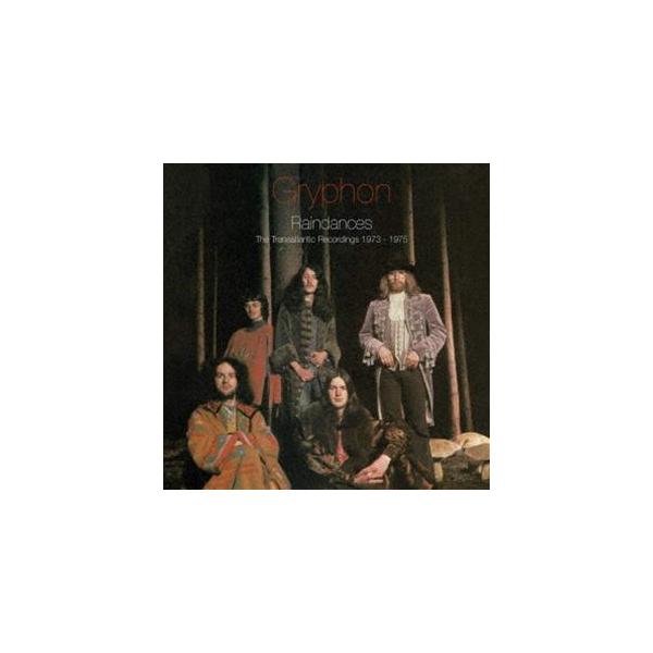 【発売日：2026年04月15日】種別:CD 洋楽ロック ※こちらの商品はインディーズ盤にて流通量が少なく、手配できない場合がございます 発売日:2026/04/15 販売元:ウルトラ・ヴァイヴ 登録日:2026/02/26 グリフォン グ...