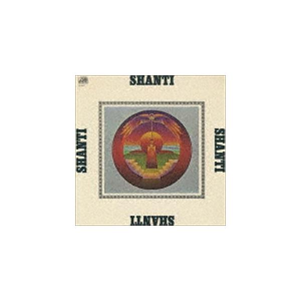 【発売日：2015年03月25日】種別:CD 洋楽ロック ※こちらの商品はインディーズ盤にて流通量が少なく、手配できない場合がございます 発売日:2015/03/25 販売元:ウルトラ・ヴァイヴ 登録日:2015/03/06 シャンティ シ...