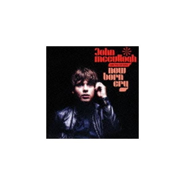 【発売日：2015年05月20日】種別:CD 洋楽ロック ※こちらの商品はインディーズ盤にて流通量が少なく、手配できない場合がございます 発売日:2015/05/20 販売元:ウルトラ・ヴァイヴ 登録日:2015/04/01 ジョン・マッカ...