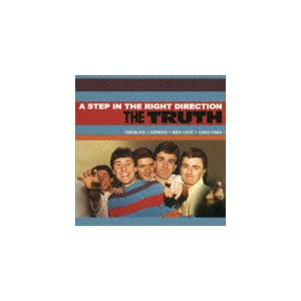 【発売日：2016年02月17日】種別:CD 洋楽ロック ※こちらの商品はインディーズ盤にて流通量が少なく、手配できない場合がございます 発売日:2016/02/17 販売元:ウルトラ・ヴァイヴ 登録日:2016/01/13 ザ・トゥルース...