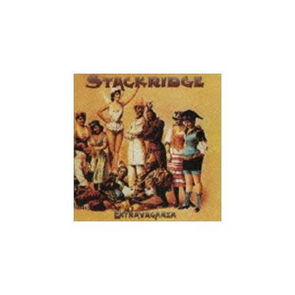 【発売日：2016年03月02日】種別:CD 洋楽ロック ※こちらの商品はインディーズ盤にて流通量が少なく、手配できない場合がございます 発売日:2016/03/02 販売元:ウルトラ・ヴァイヴ 登録日:2016/01/28 スタックリッジ...
