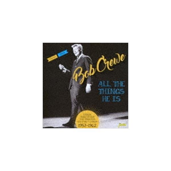 【発売日：2016年06月29日】種別:CD 洋楽ポップス ※こちらの商品はインディーズ盤にて流通量が少なく、手配できない場合がございます 発売日:2016/06/29 販売元:ウルトラ・ヴァイヴ 登録日:2016/06/07 ボブ・クリュ...