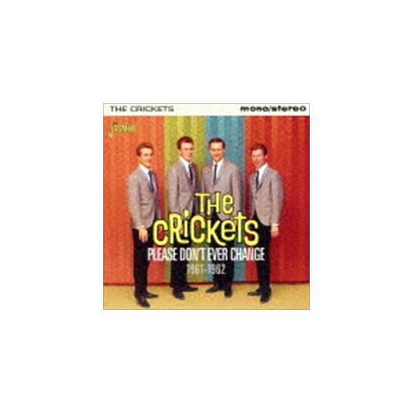 【発売日：2016年08月10日】種別:CD 洋楽ロック ※こちらの商品はインディーズ盤にて流通量が少なく、手配できない場合がございます 発売日:2016/08/10 販売元:ウルトラ・ヴァイヴ 登録日:2016/08/01 ザ・クリケッツ...