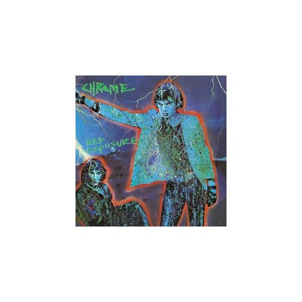 【発売日：2015年02月18日】種別:CD 洋楽ロック ※こちらの商品はインディーズ盤にて流通量が少なく、手配できない場合がございます 発売日:2015/02/18 販売元:ウルトラ・ヴァイヴ 登録日:2015/02/13 クローム クロ...