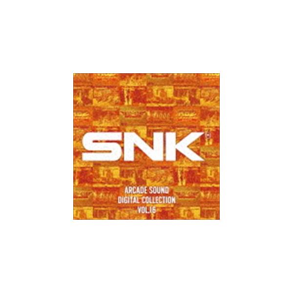 【発売日：2020年07月29日】種別:CD アニメ・ゲームゲーム音楽 発売日:2020/07/29 販売元:ハピネット・メディアマーケティング 登録日:2020/06/01 SNK エスエヌケイ エスエヌケイ アーケード サウンド デジタ...
