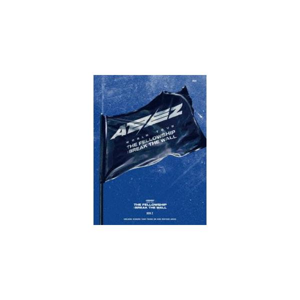 【発売日：2023年10月04日】種別:DVD 音楽Jポップ 発売日:2023/10/04 販売元:コロムビア・マーケティング 登録日:2023/08/17 ATEEZ エイティーズ エイティーズワールドツアーザフェローシップブレイクザウォ...