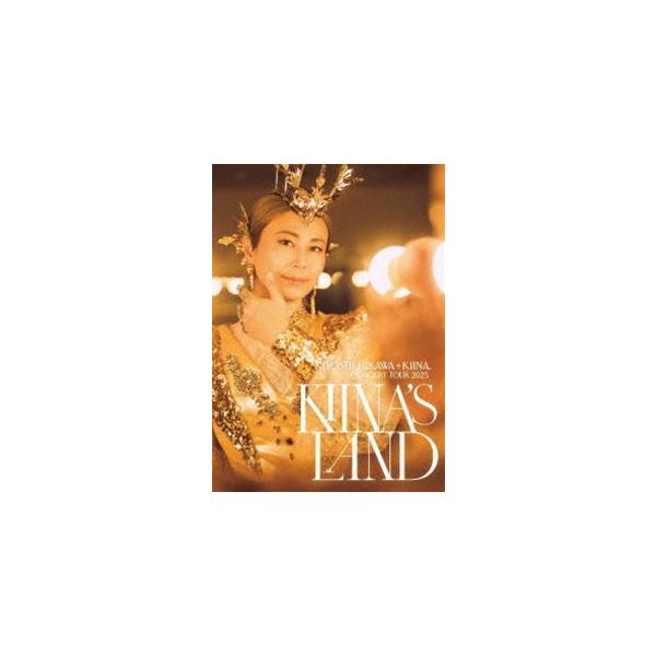 【発売日：2026年03月04日】種別:DVD 音楽演歌 発売日:2026/03/04 販売元:コロムビア・マーケティング 登録日:2026/03/02 氷川きよし ヒカワキヨシ キヨシヒカワプラスキーナコンサートツアー2025キーナズラン...