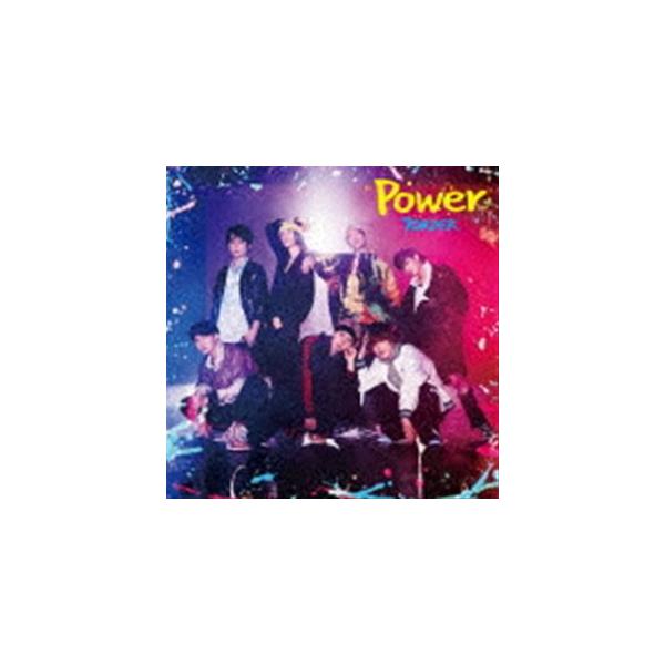【発売日：2022年08月24日】種別:CD 邦楽J-POP 発売日:2022/08/24 販売元:コロムビア・マーケティング 登録日:2022/07/25 7ORDER セブンオーダー パワー 特典:特典応募抽選シリアルコード封入（初回生...