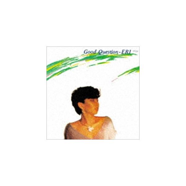 【発売日：2017年01月25日】種別:CD ジャズ・フュージョン国内ジャズ 発売日:2017/01/25 販売元:コロムビア・マーケティング 登録日:2016/10/17 大野えり オオノエリ グッド クエスチョン 特典:解説付 内容:グ...