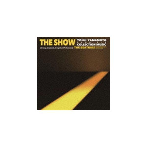 【発売日：2021年06月23日】種別:CD 邦楽J-POP 発売日:2021/06/23 販売元:コロムビア・マーケティング 登録日:2021/04/27 THE BEATNIKS ビートニクス ザ ショウ ヨウジ ヤマモト 1996 エ...