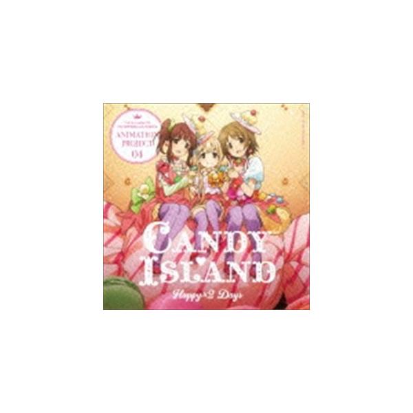 【発売日：2015年04月01日】種別:CD アニメ・ゲーム国内アニメ音楽 発売日:2015/04/01 販売元:コロムビア・マーケティング 登録日:2015/03/17 CANDY ISLAND キャンディアイランド ジ アイドルマスター...