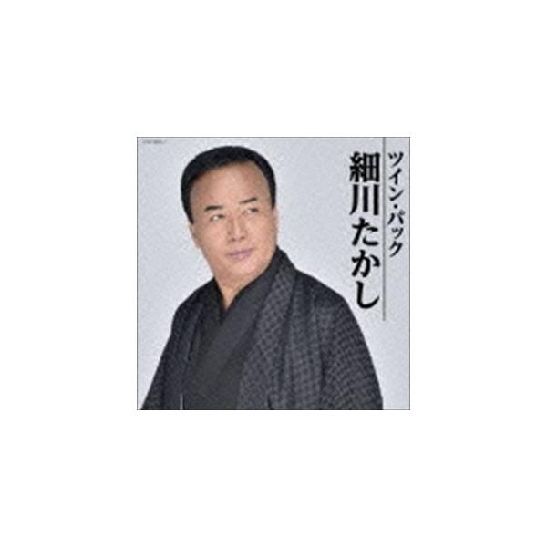 【発売日：2016年06月22日】種別:CD 邦楽歌謡曲/演歌 発売日:2016/06/22 販売元:コロムビア・マーケティング 登録日:2016/04/18 細川たかし TWIN PACK 細川たかし CD COCP-39596/7 内容...