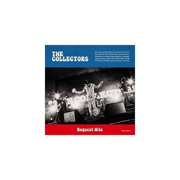 【発売日：2016年09月07日】種別:CD 邦楽J-POP 発売日:2016/09/07 販売元:コロムビア・マーケティング 登録日:2016/04/19 THE COLLECTORS REQUEST HITS THE COLLECTOR...