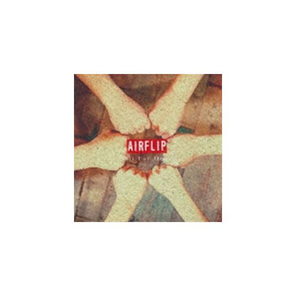 【発売日：2021年01月27日】種別:CD 邦楽J-POP 発売日:2021/01/27 販売元:コロムビア・マーケティング 登録日:2020/11/10 AIRFLIP エアーフリップ オール フォー ワン 内容:Under The R...