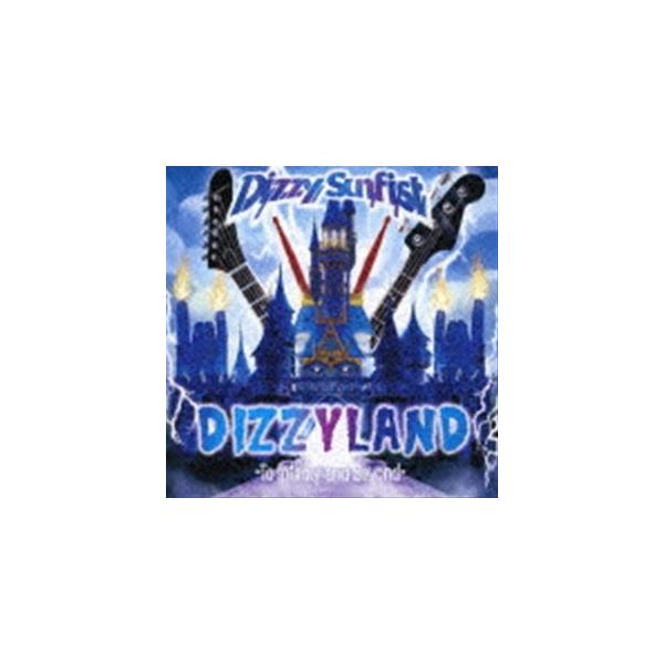 【発売日：2021年10月27日】種別:CD 邦楽ロック/ソウル 発売日:2021/10/27 販売元:コロムビア・マーケティング 登録日:2021/08/09 Dizzy Sunfist ディジーサンフィスト ディジーランド トゥ インフ...