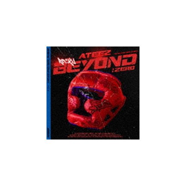 【発売日：2022年05月25日】種別:CD 邦楽J-POP 発売日:2022/05/25 販売元:コロムビア・マーケティング 登録日:2022/04/11 ATEEZ エイティーズ ビヨンド ゼロ 特典:トレーディングカード（全16種より...