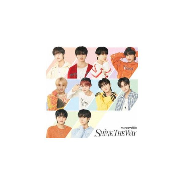 【発売日：2025年03月12日】種別:CD 邦楽J-POP 発売日:2025/03/12 販売元:コロムビア・マーケティング 登録日:2025/02/03 FANTASY BOYS ファンタジーボーイズ シャイン ザ ウェイ 620250...