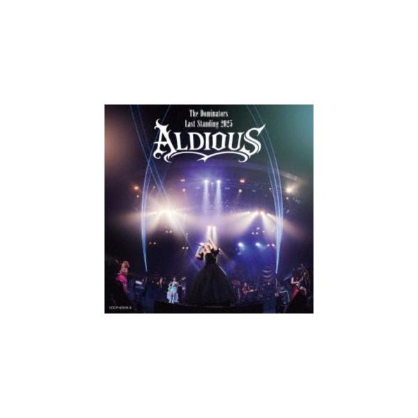 【発売日：2025年12月24日】種別:CD 邦楽ロック/ソウル 発売日:2025/12/24 販売元:コロムビア・マーケティング 登録日:2025/08/01 Aldious アルディアス アルディアス ザ ドミネーターズ ラスト スタン...