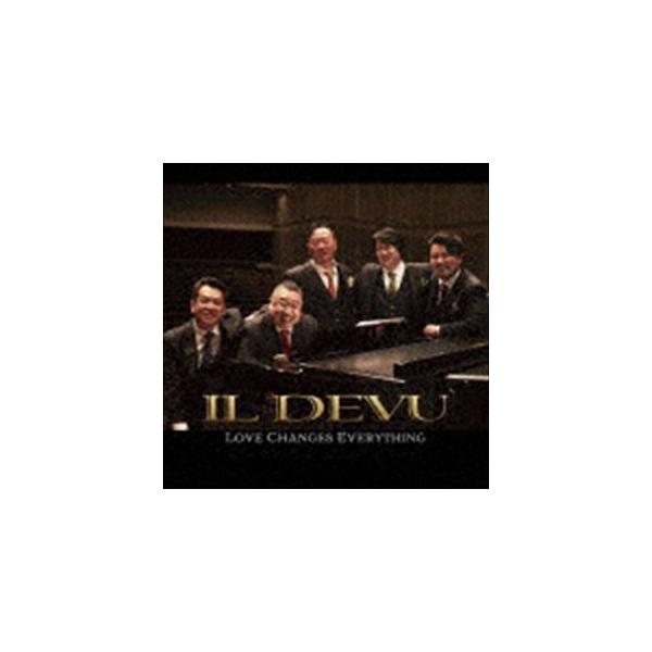 【発売日：2020年09月30日】種別:CD クラシック声楽曲 発売日:2020/09/30 販売元:コロムビア・マーケティング 登録日:2020/07/16 IL DEVU イルデーブ ラブ チェンジズ エブリシング 内容:夜明けのうた／...