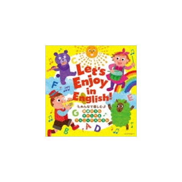 【発売日：2018年06月06日】種別:CD 学芸・童謡・純邦楽童謡/唱歌 発売日:2018/06/06 販売元:コロムビア・マーケティング 登録日:2018/03/16 （キッズ） COLUMBIA KIDS LET｀S ENJOY IN...