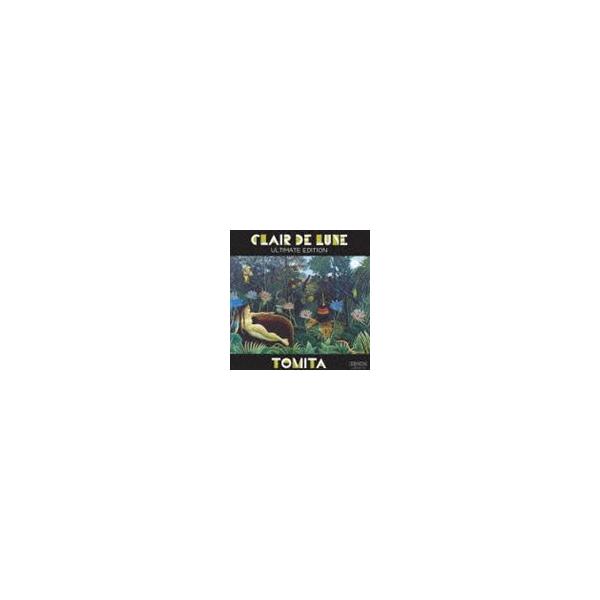 【発売日：2012年06月20日】種別:CD クラシック器楽曲 発売日:2012/06/20 販売元:コロムビア・マーケティング 登録日:2012/04/16 冨田勲（syn） トミタイサオ ツキノヒカリ アルティメット エディション 内容...