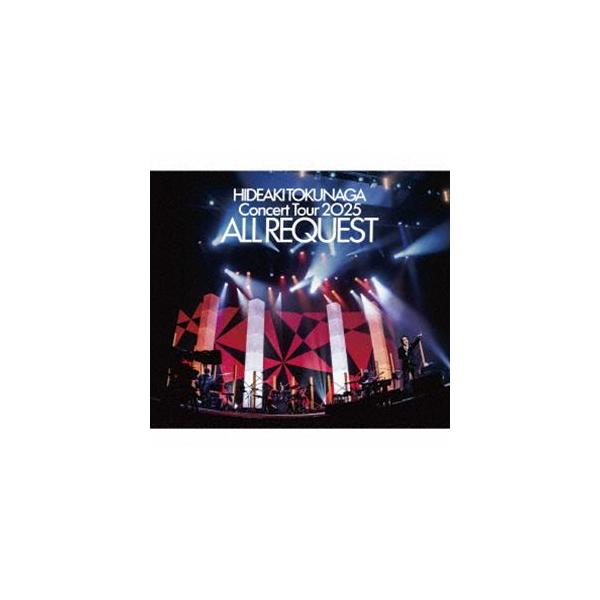【発売日：2026年05月13日】種別:CD 邦楽J-POP 発売日:2026/05/13 販売元:コロムビア・マーケティング 登録日:2026/04/10 徳永英明 トクナガヒデアキ コンサート ツアー 2025 オール リクエスト 徳永...