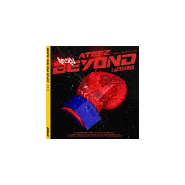 【発売日：2022年05月25日】種別:CD 邦楽J-POP 発売日:2022/05/25 販売元:コロムビア・マーケティング 登録日:2022/04/11 ATEEZ BEYOND ： ZERO COZP-1908/9 特典:トレーディン...