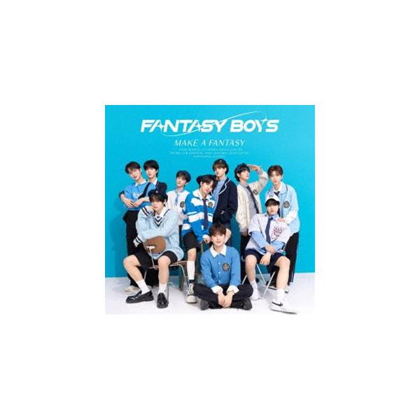 【発売日：2024年06月19日】種別:CD 邦楽J-POP 発売日:2024/06/19 販売元:コロムビア・マーケティング 登録日:2024/04/11 FANTASY BOYS ファンタジーボーイズ メイク ア ファンタジー COZP...