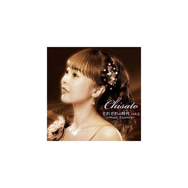 【発売日：2026年02月11日】種別:CD 邦楽歌謡曲/演歌 発売日:2026/02/11 販売元:徳間ジャパンコミュニケーションズ 登録日:2025/11/28 知里 チサト ソレゾレノトキ ボリューム 2 ミュージック エッセンス ア...