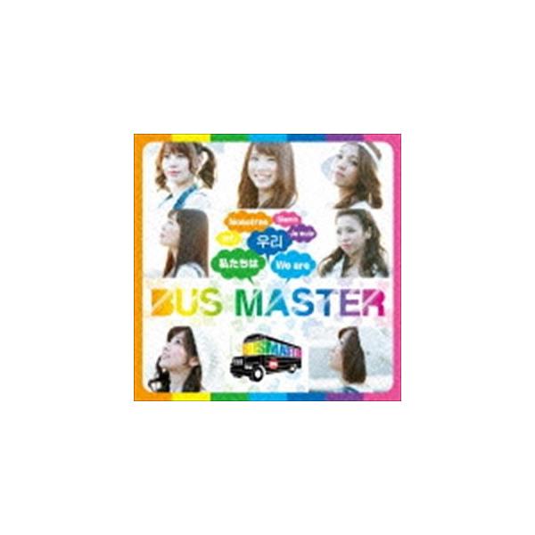 【発売日：2016年03月23日】種別:CD 邦楽J-POP 発売日:2016/03/23 販売元:徳間ジャパンコミュニケーションズ 登録日:2016/01/28 BUS MASTER WE ARE BUS MASTER BUS MASTE...
