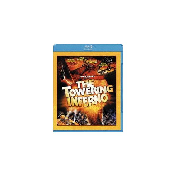 【発売日：2010年07月14日】種別:Blu-ray 洋画パニック 発売日:2010/07/14 販売元:ワーナー・ブラザース 登録日:2010/06/02 スティーブ・マックィーン ジョン・ギラーミン 70年代洋画 ブルーレイ BD 解...