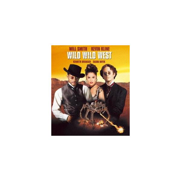 【発売日：2011年06月15日】種別:Blu-ray 洋画SF 発売日:2011/06/15 販売元:ワーナー・ブラザース 登録日:2011/06/15 ウィル・スミス バリー・ソネンフェルド 90年代洋画 ブルーレイ BD 解説:ウィル...