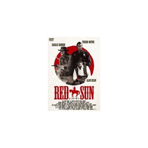【発売日：2012年03月16日】種別:DVD 洋画西部劇 発売日:2012/03/16 販売元:KADOKAWA 登録日:2012/01/20 アラン・ドロン テレンス・ヤング 70年代洋画 解説:チャールズ・ブロンソン、アラン・ドロン、...