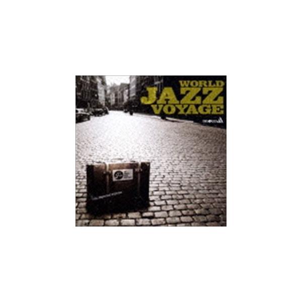 【発売日：2014年12月03日】種別:CD ジャズ・フュージョン海外ジャズ 発売日:2014/12/03 販売元:ディスクユニオン 登録日:2014/10/13 （V.A.） セカイノジャズコウカイ ワールド ジャズ ボヤージュ 特典:解...