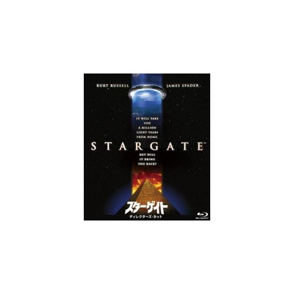 【発売日：2025年02月07日】種別:Blu-ray 洋画SF 発売日:2025/02/07 販売元:KADOKAWA 登録日:2024/11/25 カート・ラッセル ローランド・エメリッヒ スターゲイト 90年代洋画 カートラッセル ブ...