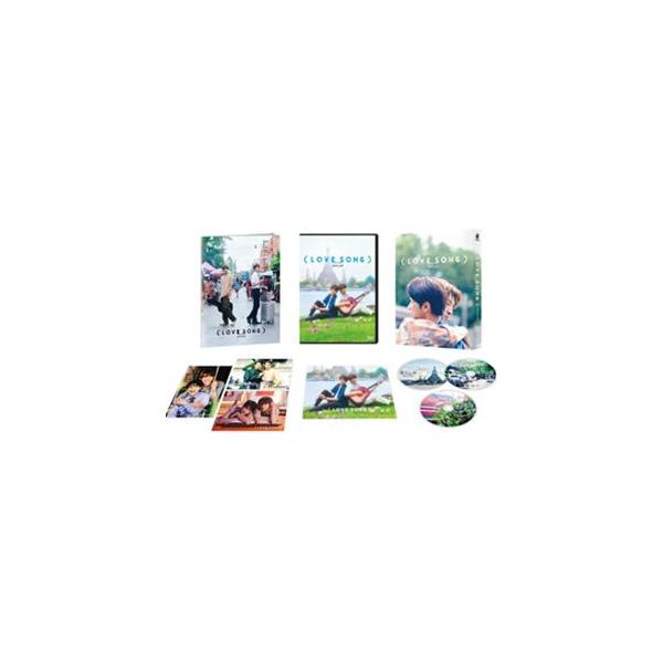 【発売日：2026年06月05日】種別:Blu-ray 邦画ラブストーリー 発売日:2026/06/05 販売元:KADOKAWA 登録日:2026/03/11 森崎ウィン チャンプ・ウィーラチット・トンジラー ラブソング 2025年公開の...