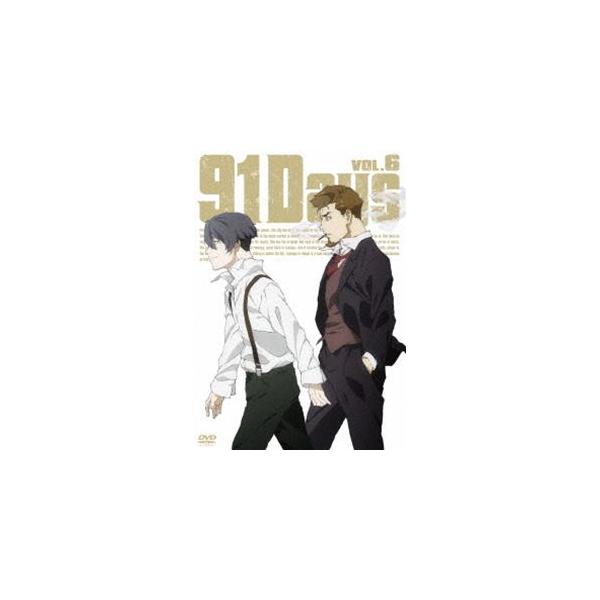 【発売日：2017年03月29日】種別:DVD アニメテレビアニメ 発売日:2017/03/29 販売元:松竹 登録日:2016/07/21 近藤隆 鏑木ひろ TBS系列アニメイズム 朱夏制作作品 TVアニメ91Days／ナインティワンデイ...