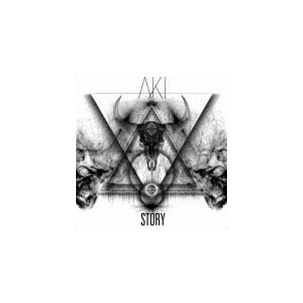 【発売日：2016年11月16日】種別:CD 邦楽ロック/ソウル 発売日:2016/11/16 販売元:ソニー・ミュージックソリューションズ 登録日:2016/08/30 AKi アキ ストーリー 内容:STORY／libido／Skyfa...