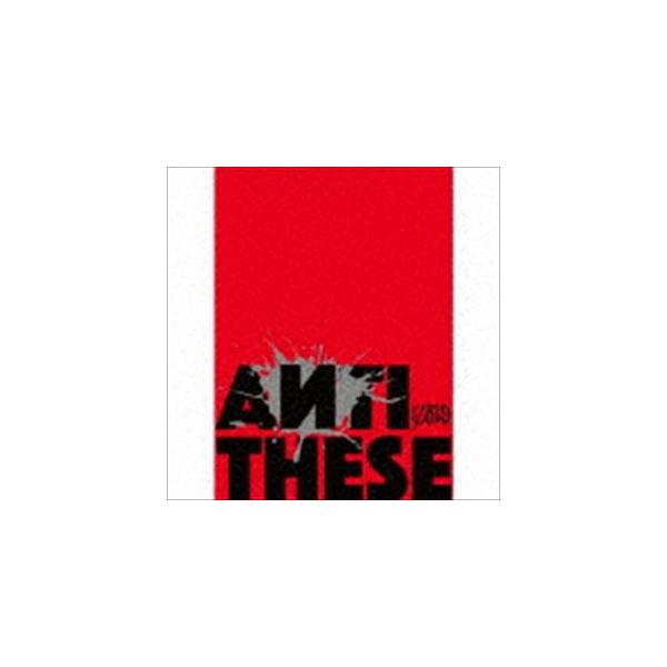 【発売日：2016年12月21日】種別:CD 邦楽ロック/ソウル 発売日:2016/12/21 販売元:ソニー・ミュージックソリューションズ 登録日:2016/10/27 CLФWD ANTITHESE DCCL-212/3 特典:オリジナ...