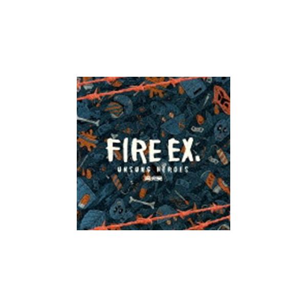 【発売日：2020年12月16日】種別:CD 洋楽ロック 発売日:2020/12/16 販売元:スペースシャワーネットワーク 登録日:2020/10/26 Fire EX.（滅火器） ファイヤーイーエックス アンサング ヒーローズ 特典:対...