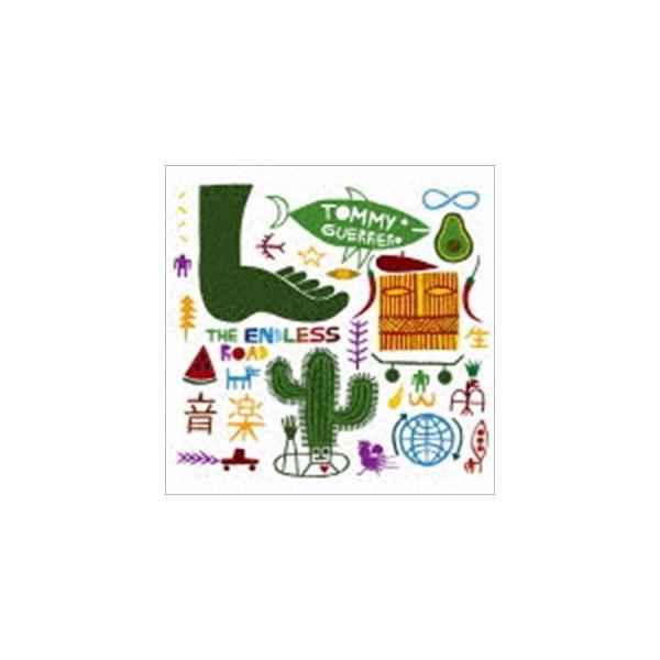 【発売日：2016年12月07日】種別:CD 洋楽ポップス 発売日:2016/12/07 販売元:スペースシャワーネットワーク 登録日:2016/09/28 トミー・ゲレロ ゲレロ トミー ザ エンドレス ロード トミー・ゲレロ CD 特典...