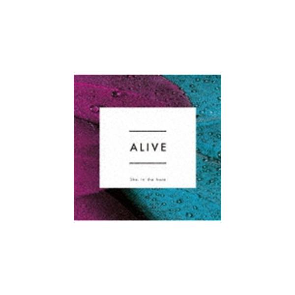 【発売日：2019年03月06日】種別:CD 邦楽ロック/ソウル 発売日:2019/03/06 販売元:スペースシャワーネットワーク 登録日:2018/12/25 She， in the haze シーインザヘイズ アライブ 内容:Begi...