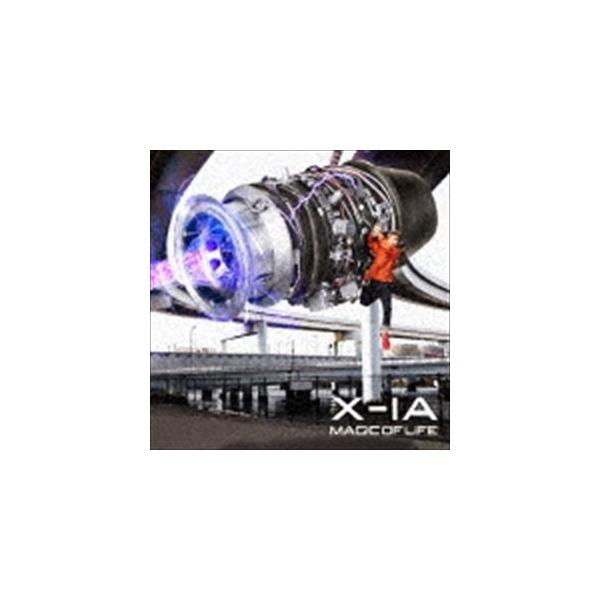 【発売日：2016年09月07日】種別:CD 邦楽ロック/ソウル 発売日:2016/09/07 販売元:スペースシャワーネットワーク 登録日:2016/06/28 MAGIC OF LiFE マジックオブライフ エックス ワンエー 内容:G...