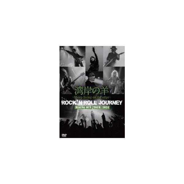 【発売日：2025年07月02日】種別:DVD 音楽邦楽ロック 発売日:2025/07/02 販売元:スペースシャワーネットワーク 登録日:2025/05/02 湾岸の羊〜Sheep living on the edge〜 ワンガンノヒツジ...