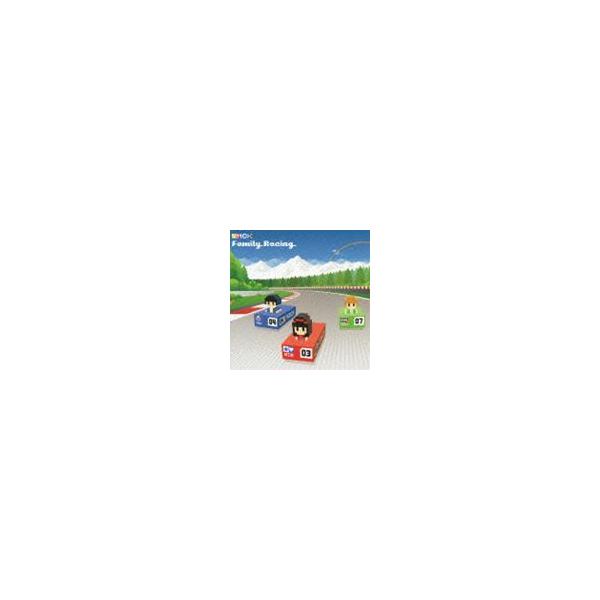 【発売日：2012年03月07日】種別:CD 邦楽J-POP 発売日:2012/03/07 販売元:スペースシャワーネットワーク 登録日:2012/02/21 YMCK ワイエムシーケイ ファミリーレーシング YMCK CD 内容:ファミリ...
