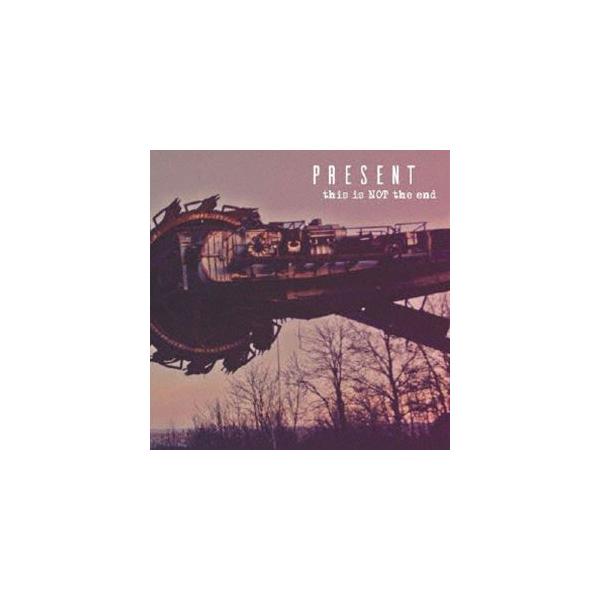 【発売日：2024年04月03日】種別:CD 洋楽ロック 発売日:2024/04/03 販売元:ディスクユニオン 登録日:2024/01/25 PRESENT プレザン ディス イズ ノット ジ エンド 特典:解説付／ライナーノーツ 解説:...