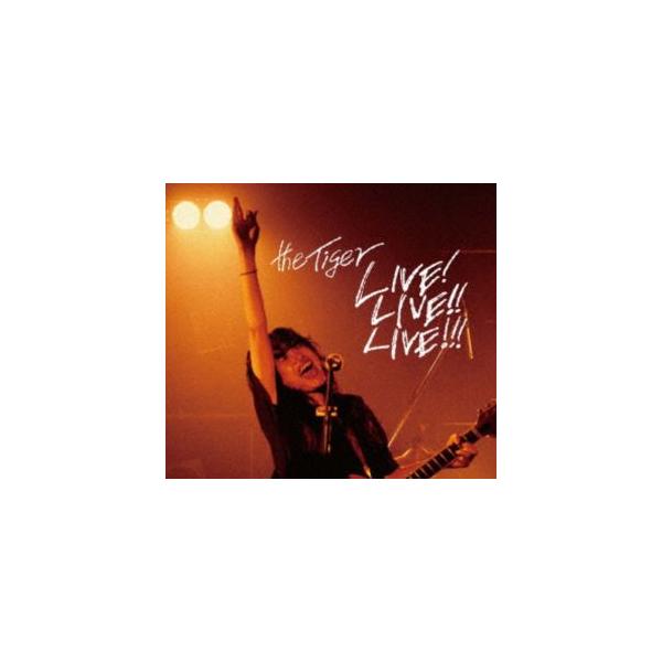 【発売日：2026年01月21日】種別:DVD 音楽邦楽ロック 発売日:2026/01/21 販売元:スペースシャワーネットワーク 登録日:2025/10/29 the Tiger ザタイガー ライブライブライブ アルバム ザ・タイガー ザ...