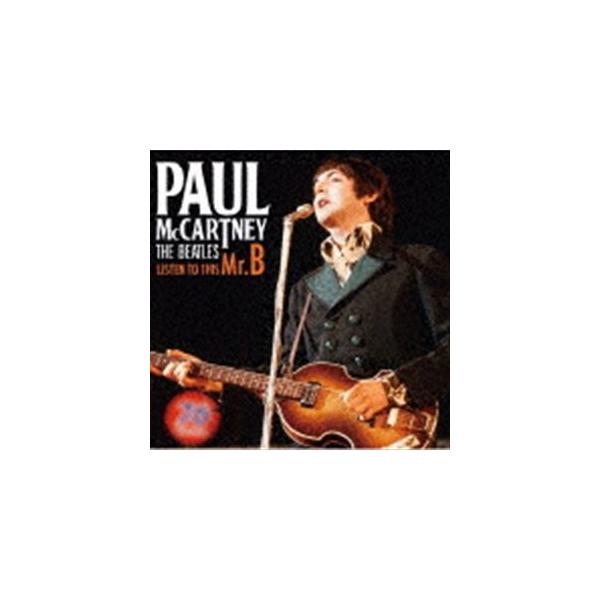 【発売日：2022年12月14日】種別:CD 洋楽ロック ※こちらの商品はインディーズ盤にて流通量が少なく、手配できない場合がございます 発売日:2022/12/14 販売元:アドニス・スクウェア 登録日:2022/11/08 ポール・マッ...