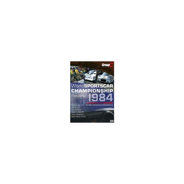 【発売日：2010年10月20日】種別:DVD スポーツモータースポーツ 発売日:2010/10/20 販売元:ナガオカトレーディング 登録日:2010/09/16 解説:世界スポーツカー選手権の１９８４年シーズン総集編ＤＶＤ。圧倒的な速さ...